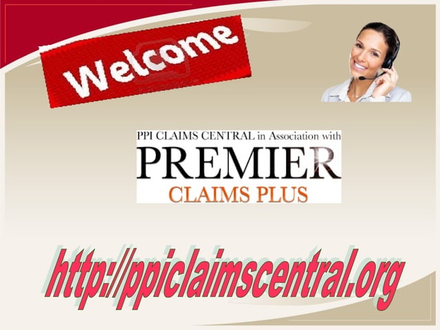 Ppi claims | PPT