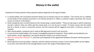 PPI Classifications | PPTX | Credit Cards | Personal Debt