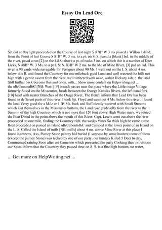 Ppi India Essay Competition | PDF