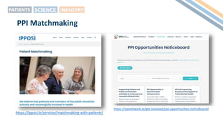 PPI Landscape in Ireland - IPPOSI perspective | PPT