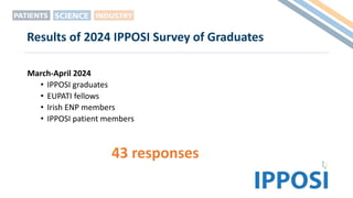 PPI Landscape in Ireland - IPPOSI perspective | PPT