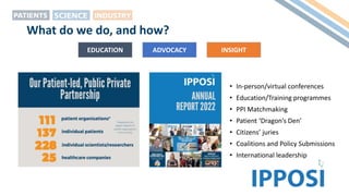 PPI Landscape in Ireland - IPPOSI perspective | PPT