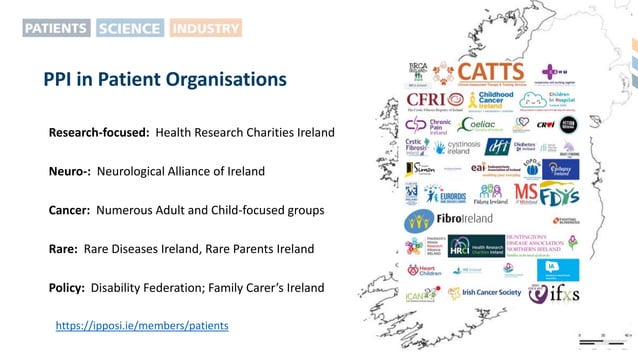 PPI Landscape in Ireland - IPPOSI perspective | PPT