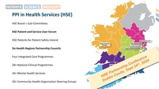 PPI Landscape in Ireland - IPPOSI perspective | PPT