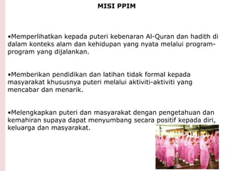 Ppim | PPTX