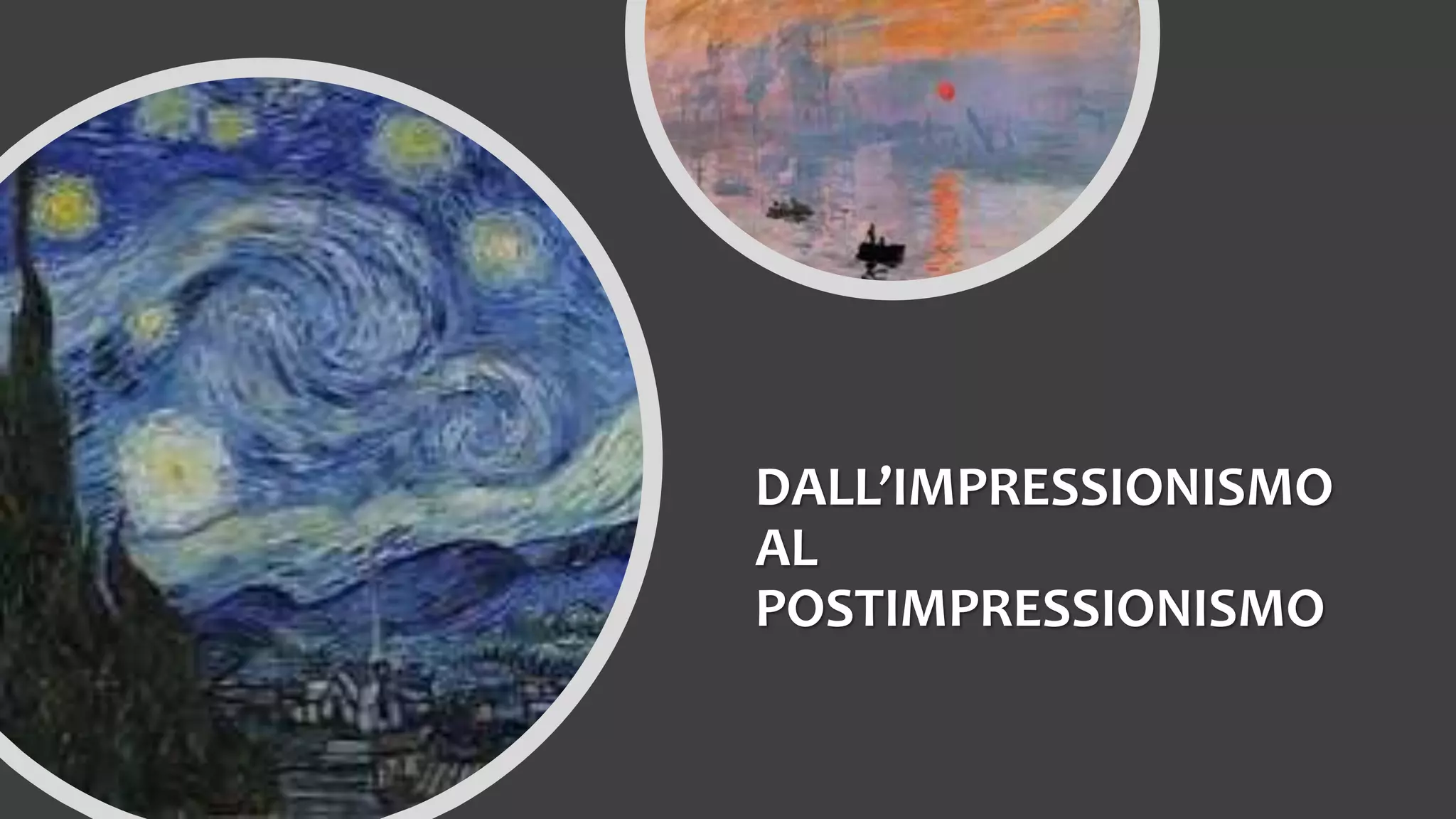 Powerpoint impressionismo. | PPTX