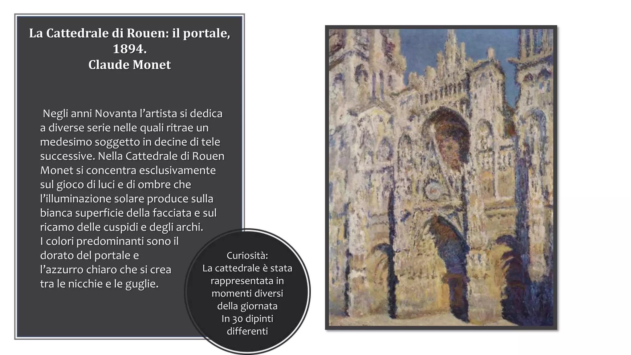 Powerpoint impressionismo. | PPTX