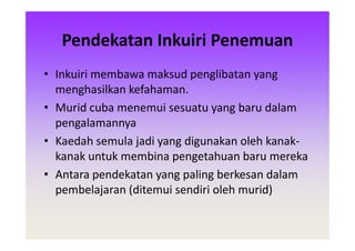 P&P Inkuiri Penemuan | PDF