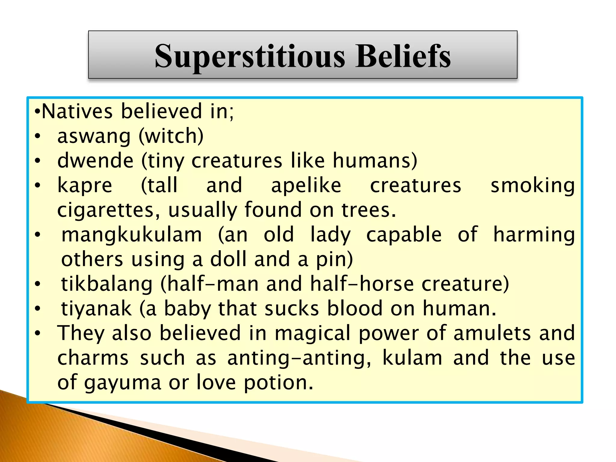 Philippine History: Pre-Spanish | PPTX