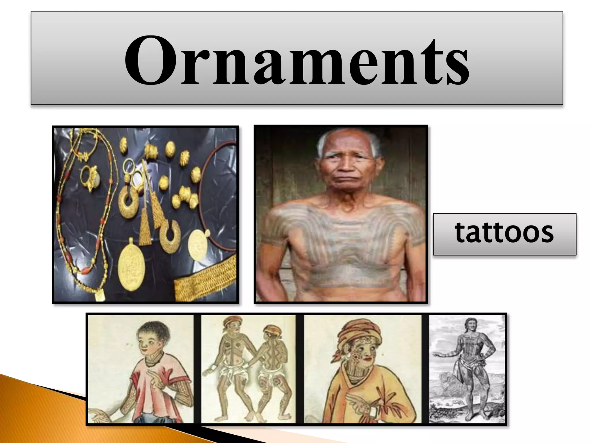 Philippine History: Pre-Spanish | PPTX