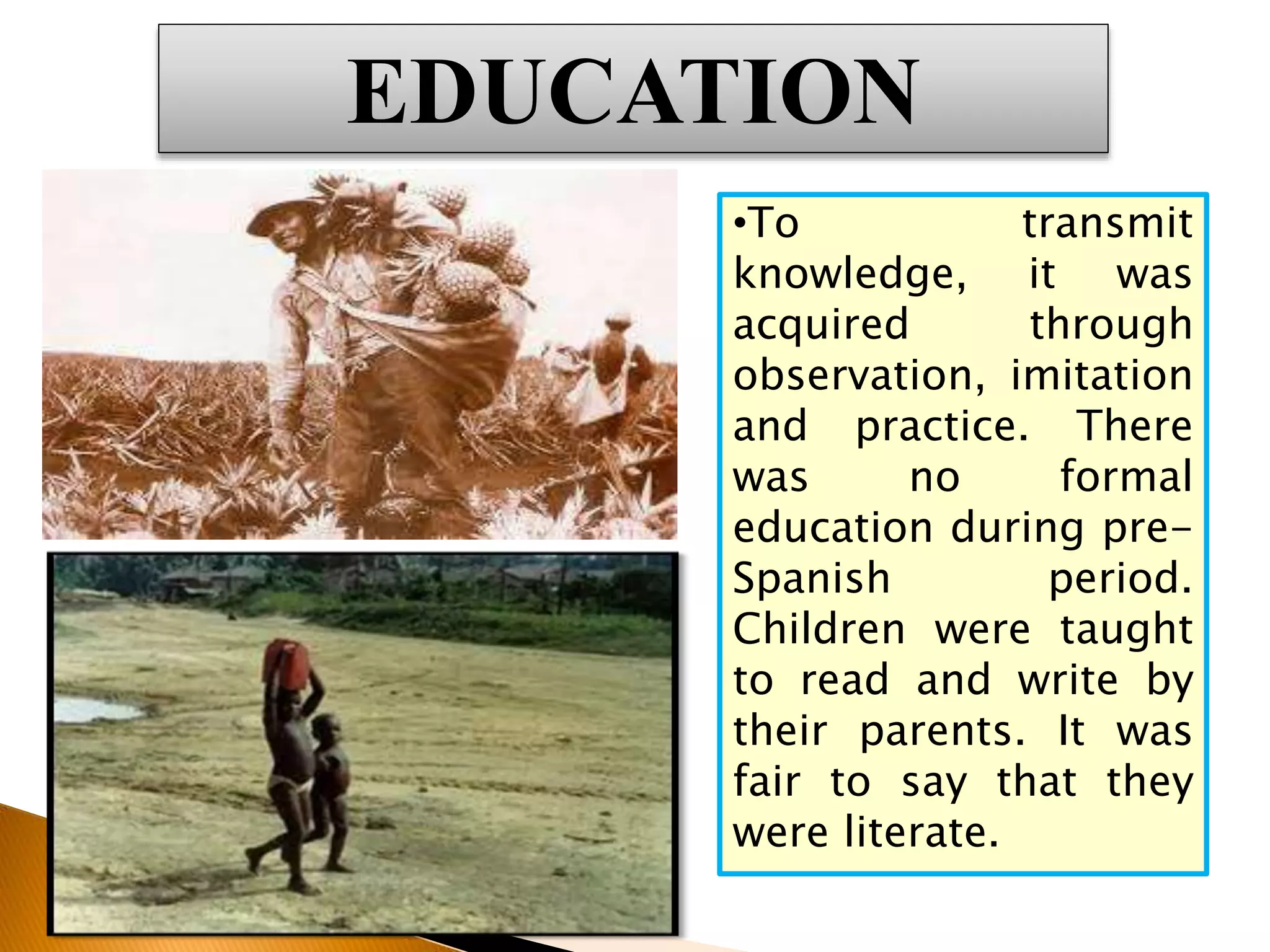 Philippine History: Pre-Spanish | PPTX