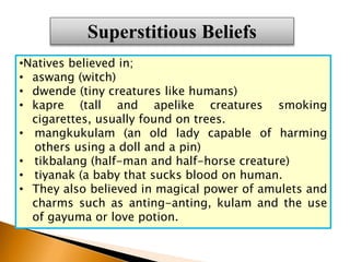 Philippine History: Pre-Spanish | PPTX