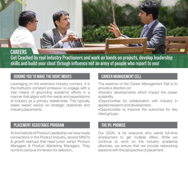 Emba brochure | PDF