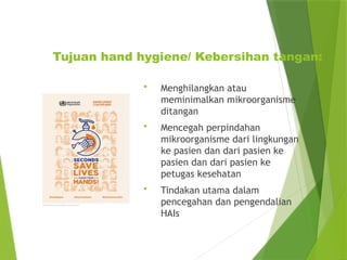 PERSENTASI PPI UNTUK KARYAWAN BARU RUMAH SAKIT | PPT