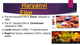Haryana 50 yrs Mahesh Garg | PPTX