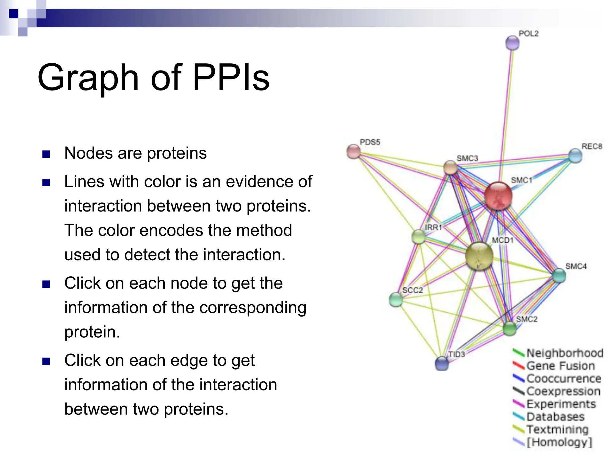 Protein protein interactions in systems biology | PPT