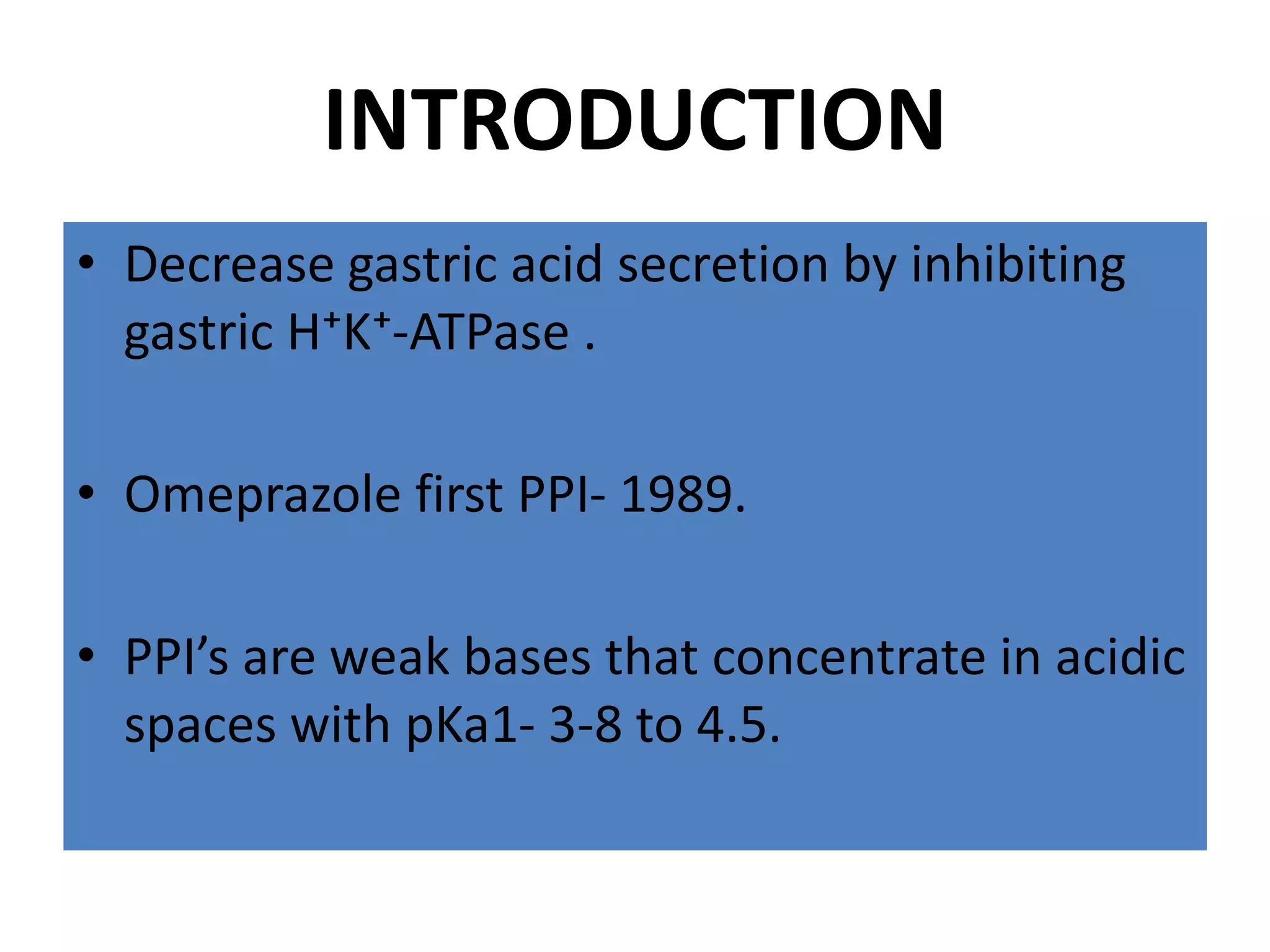 PPI when and where | PPTX