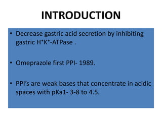 PPI when and where | PPTX