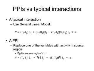PPI & SEM.ppt