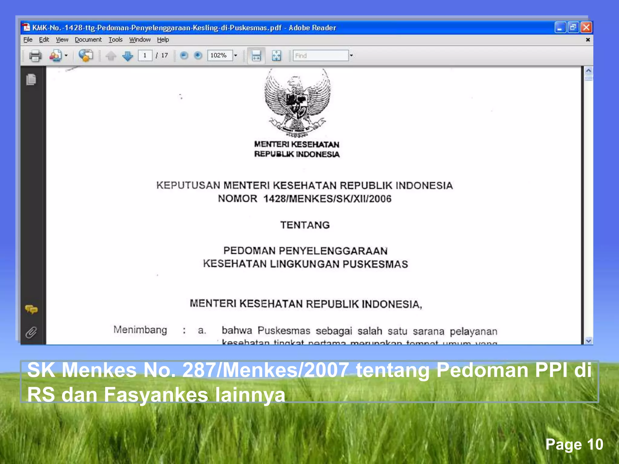 PPI Sidoarjo Jatim.ppt