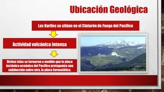 Islas kuriles | PPTX