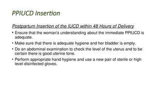 PPIUCD!!!.pptx obstetrics and gynaecology | PPTX