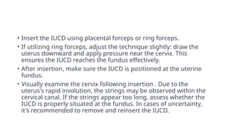 PPIUCD!!!.pptx obstetrics and gynaecology | PPTX
