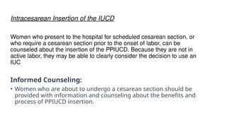 PPIUCD!!!.pptx obstetrics and gynaecology | PPTX
