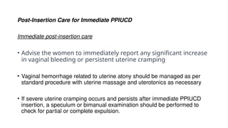 PPIUCD!!!.pptx obstetrics and gynaecology | PPTX