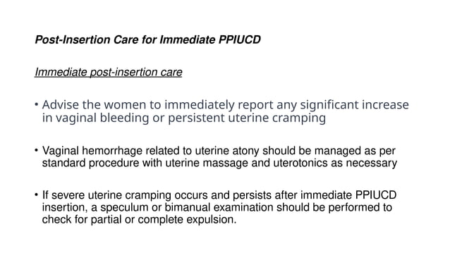 PPIUCD!!!.pptx obstetrics and gynaecology | PPTX