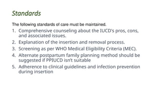 PPIUCD!!!.pptx obstetrics and gynaecology | PPTX