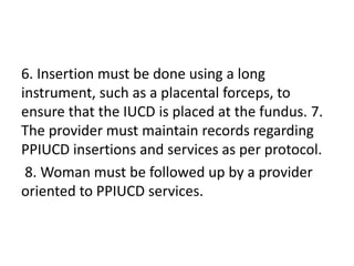 PPIUCD Programme.pptx