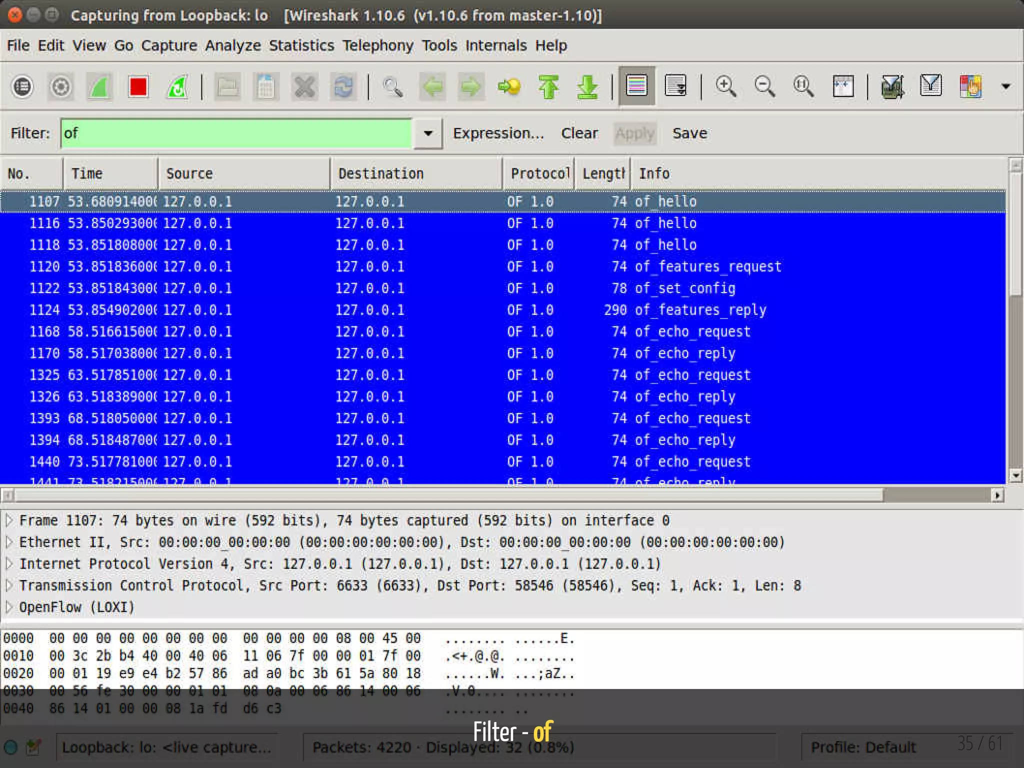 Mininet Basics | PPT