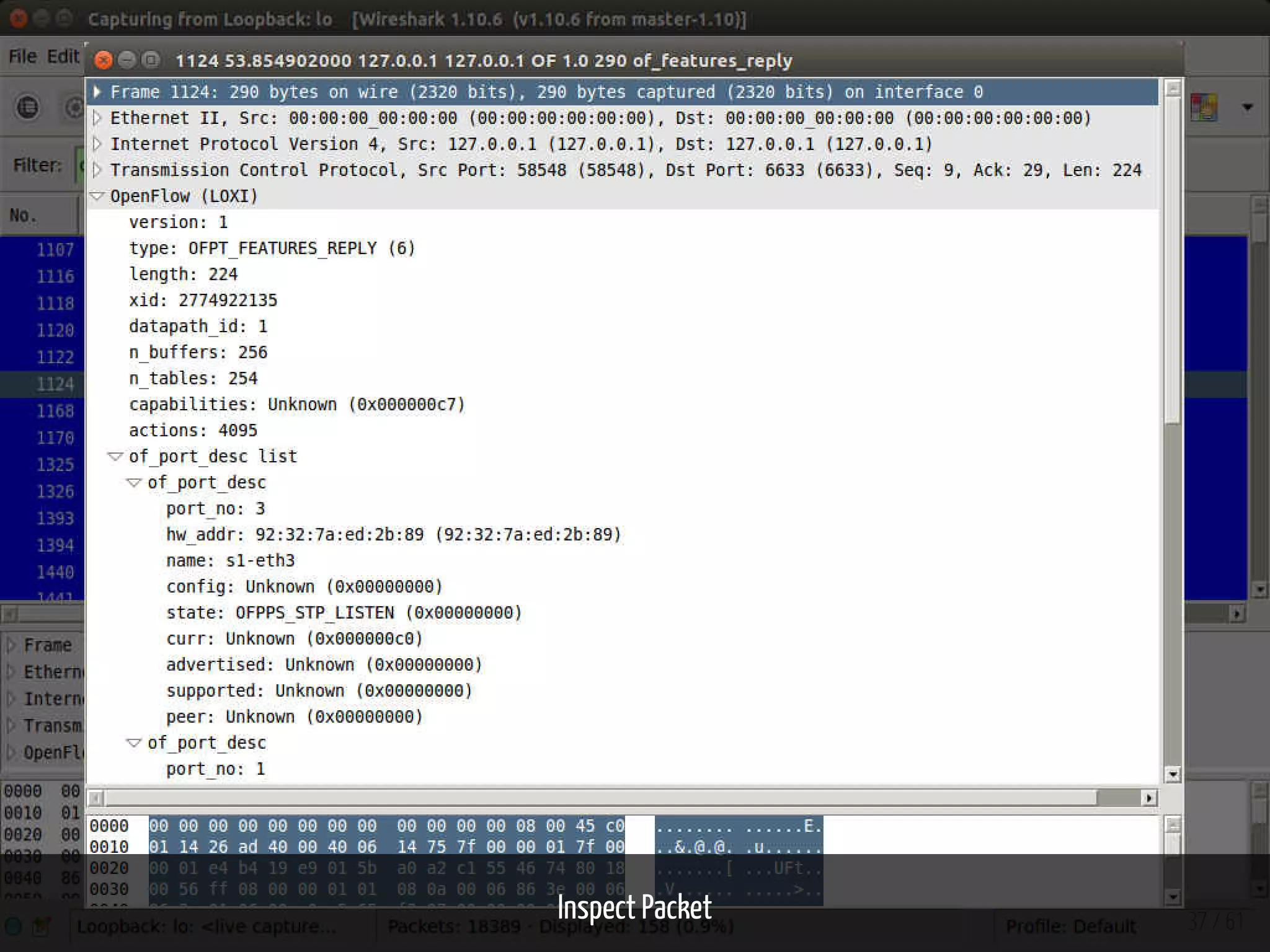 Mininet Basics | PPT