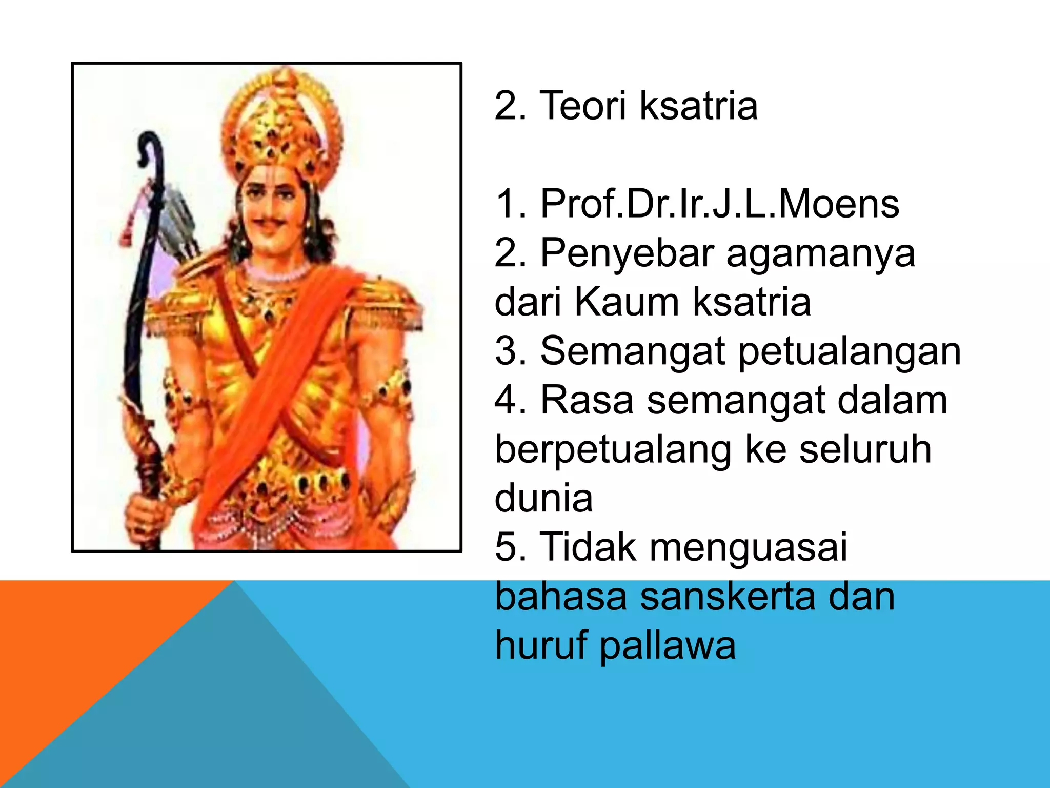 Pp jalur masuknya hindu buddha ke indonesia | PPTX