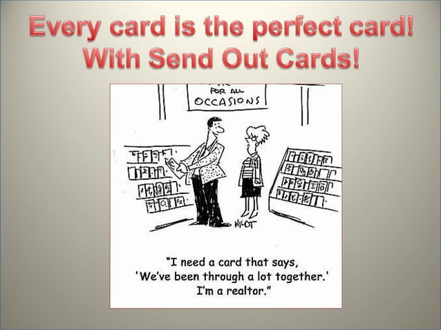 Powerpoint Send Out Cards 2012 | PPT