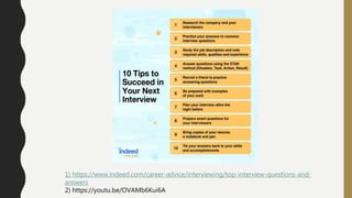 @Pp job interview | PPTX