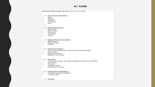 @Pp job interview | PPTX