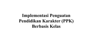 Ppk | PPT