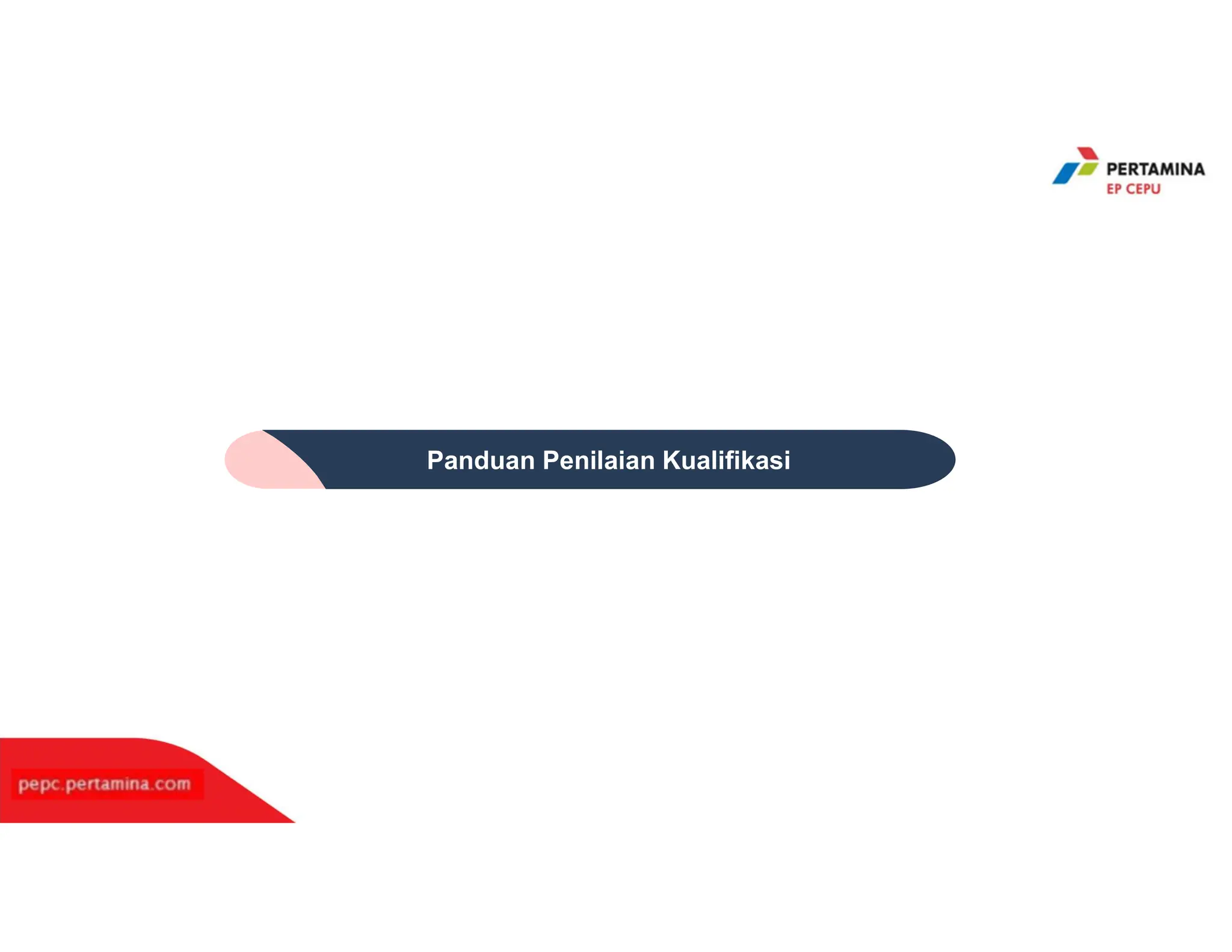 CSMS Scoring Pertamina Indonesia Penilaian | PDF