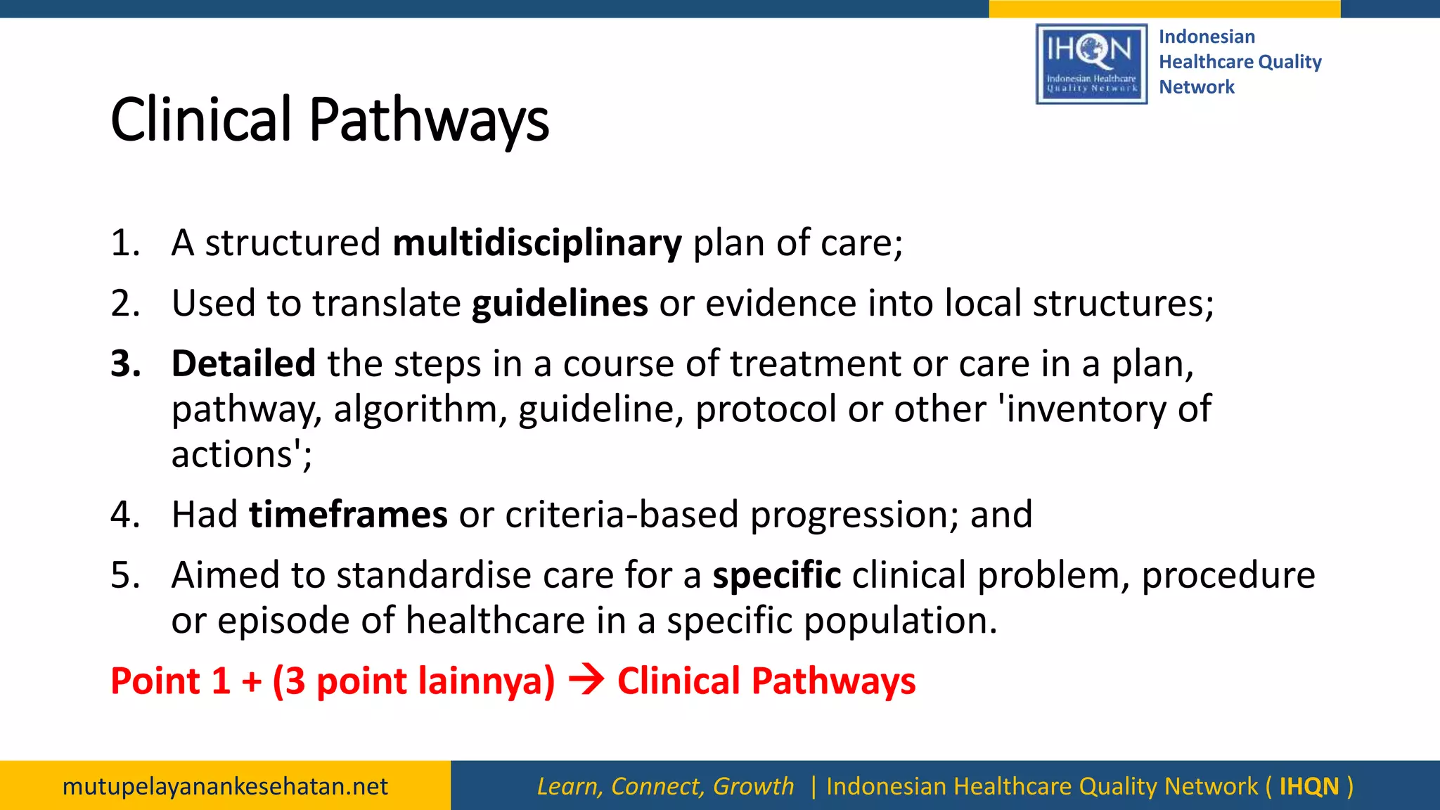 PPK dan Clinical Pathways (Hanevi Djasri) RSUP Kariadi.pptx