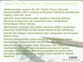 Organisasi Internasional | PPTX