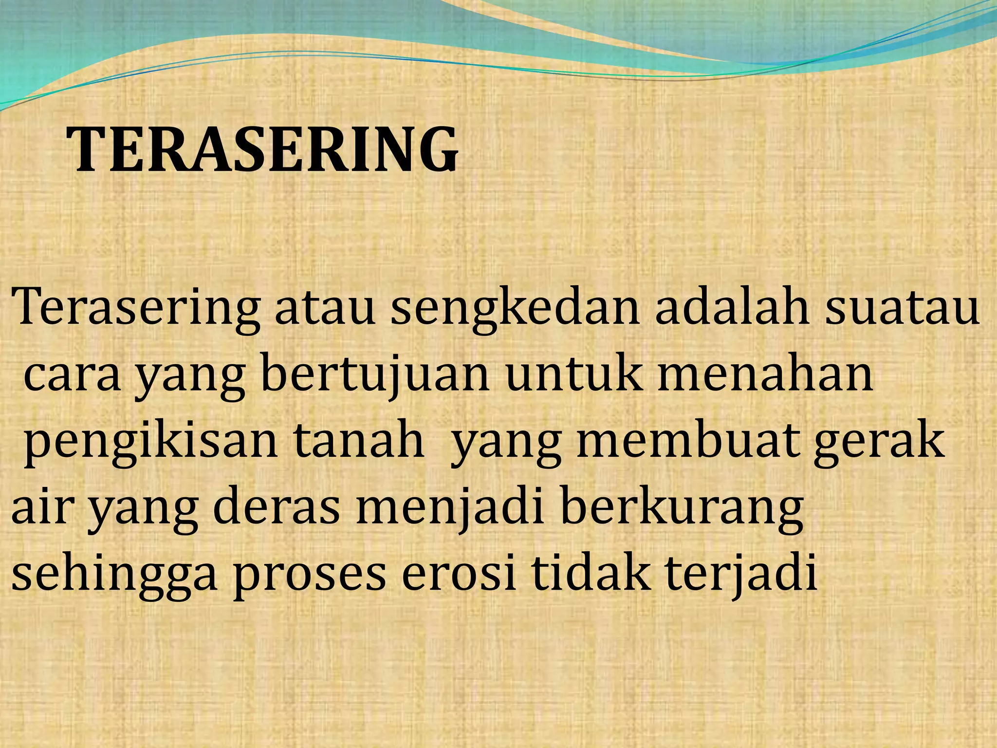 Pp kerusakan sda | PPTX