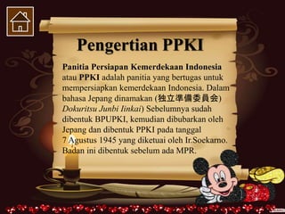 PPKI | PPSX