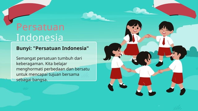 power point pancasila kelas 4 sd n gedong kuning | PPTX