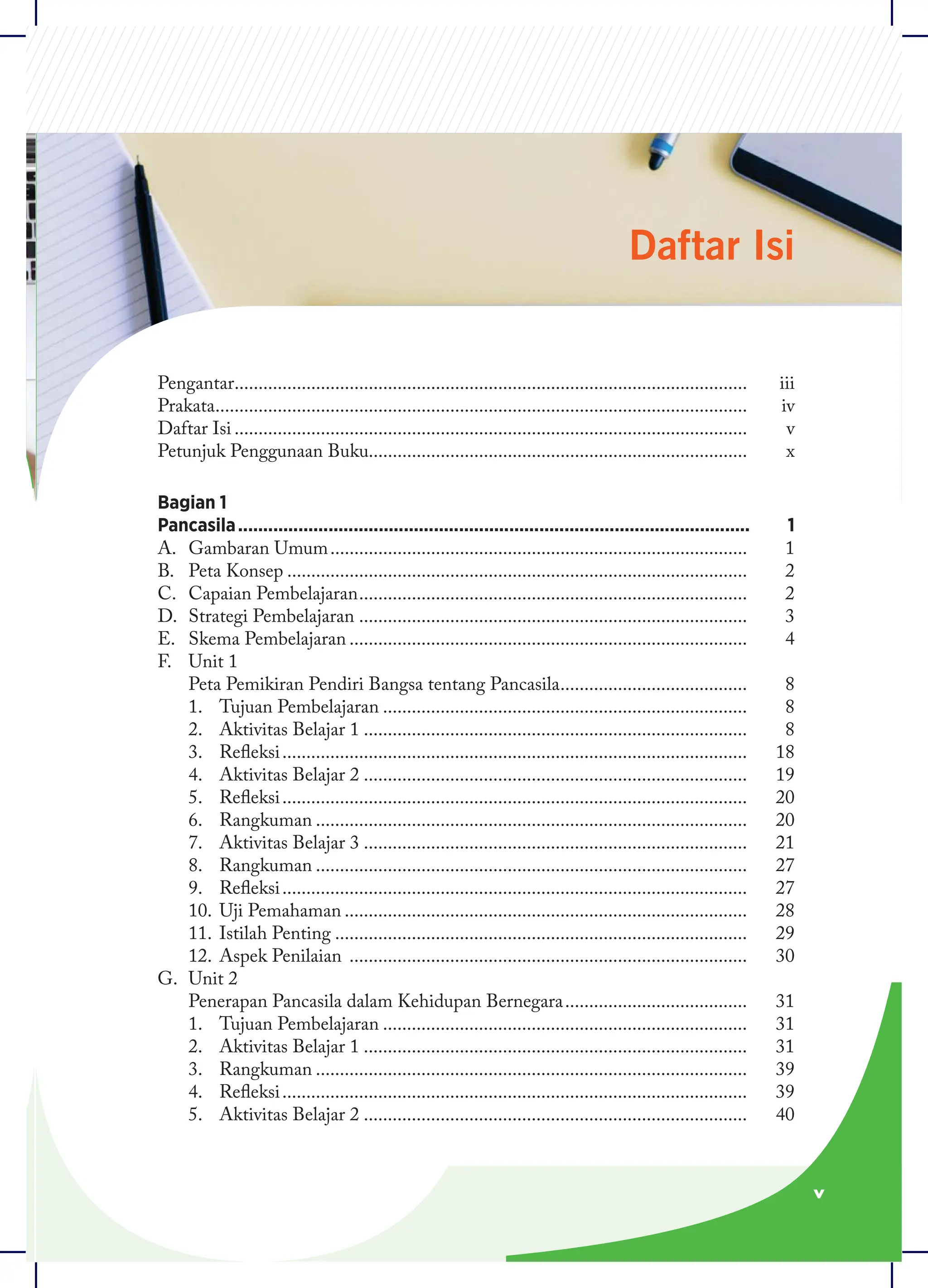 BUKU PENDIDIKAN PANCASILA KELAS 11 KURIKULUM MERDEKA | PDF