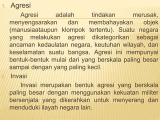 Materi PPKN Kelas XI SMA Bab Ancaman terhadap NKRI | PPTX