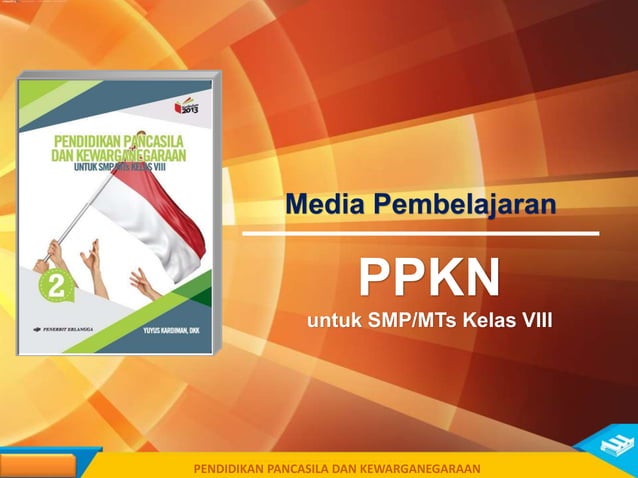 PPKn Kelas 8 BAB 1 Kurikulum merdeka.pptx
