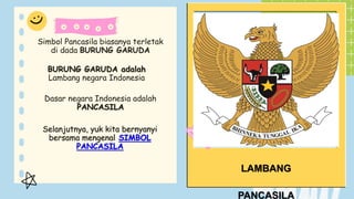 PPKN Simbol Pancasila kelas 2 SD semeste 1.pptx