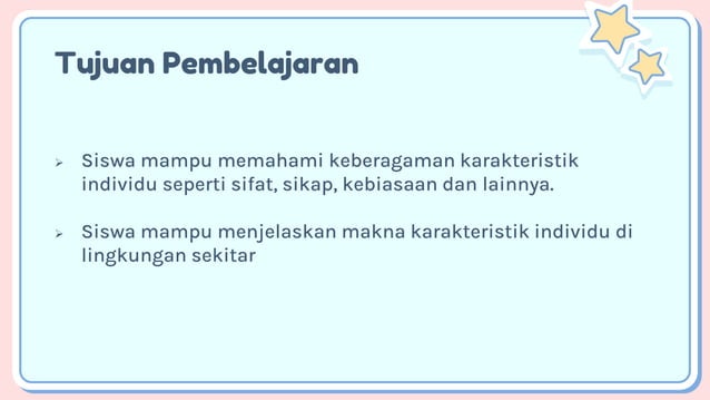 PPKn T7 ST3 kelas 3 SD Model Al azhar Medan | PPTX